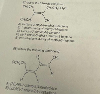 Solved 12) How many TT bonds are present in the molecule | Chegg.com