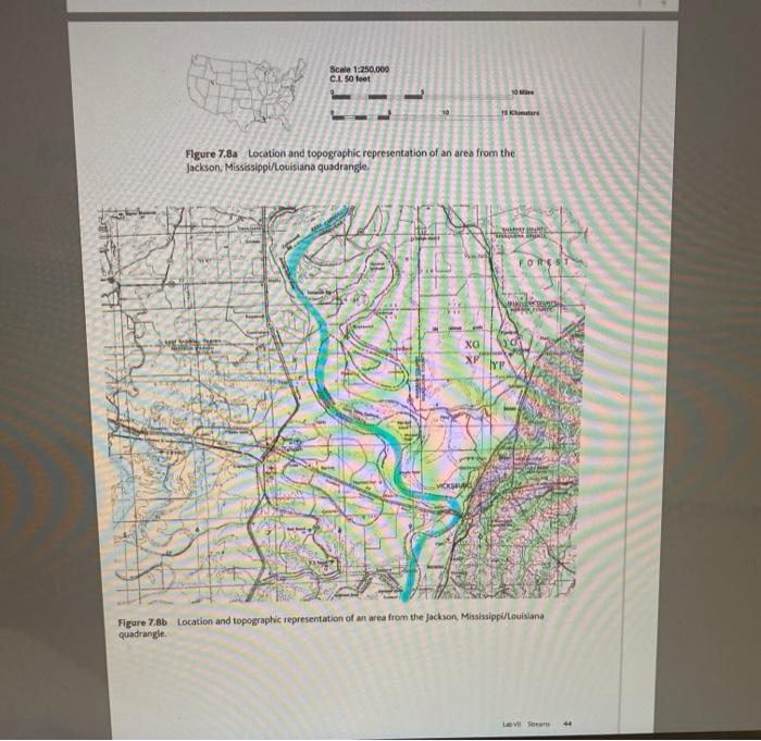 Solved 2. According to your knowledge of drainage basins, | Chegg.com