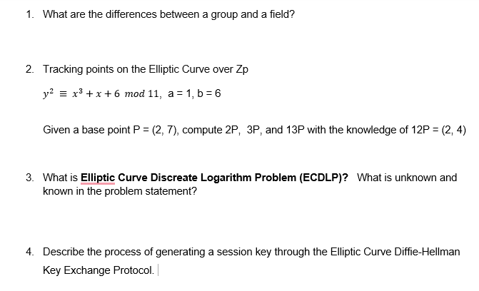 Solved Cybersecurity Assignment1)What are the differences | Chegg.com