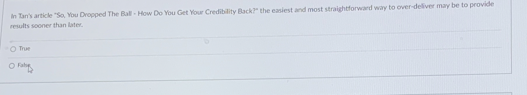 Solved In Tan's article "So, ﻿You Dropped The Ball - ﻿How Do | Chegg.com | Chegg.com