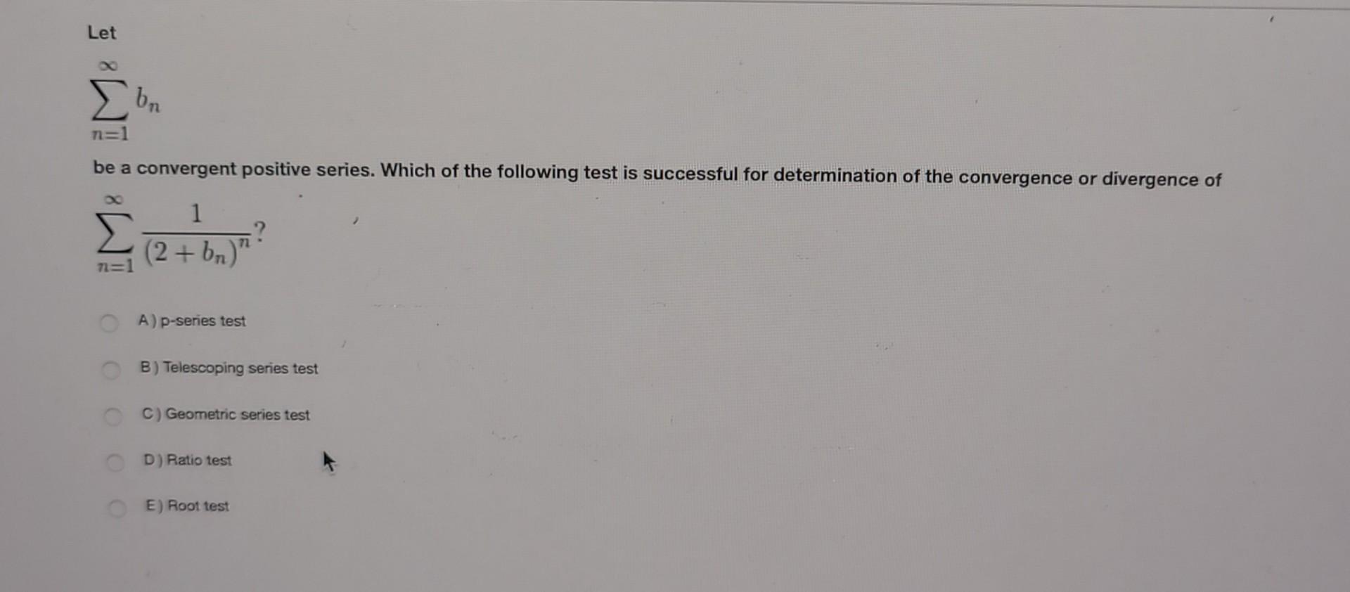 Solved need that immediately | Chegg.com