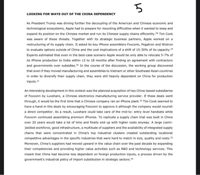 Solved Case study Assignment Submission Date: 5 December, | Chegg.com