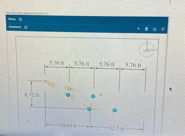 Solved Problem 06.022- Method of Joints NOTE: This is a | Chegg.com