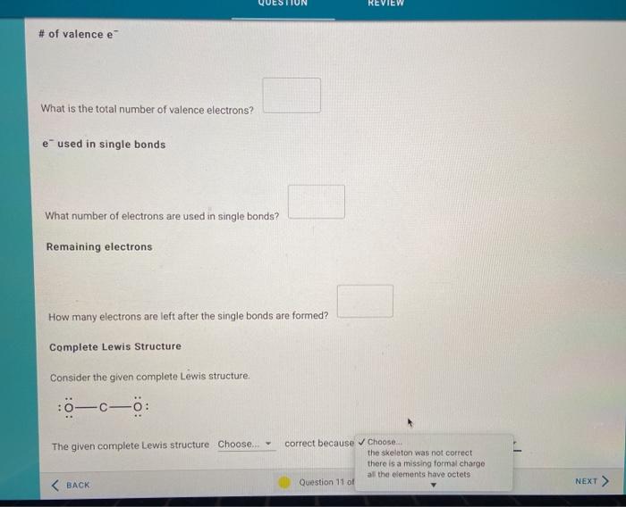 Solved Question 11 Status: Tries remaining 3 | Points | Chegg.com