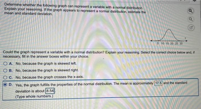 Solved Determine whether the following graph can represent a | Chegg.com