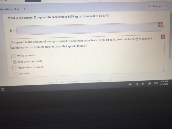 Solved O Resources Hint Check Answer Question 2 of 12 > | Chegg.com Solved O Resources Hint Check Answer Question 2 of 12 > | Chegg.com
