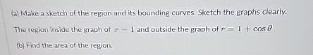 Solved 10. (a) ﻿Make a sketch of the region and its bounding | Chegg.com