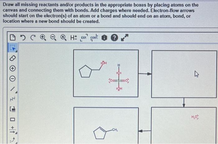 Solved Draw a mechanism for the following reaction: Draw all | Chegg.com