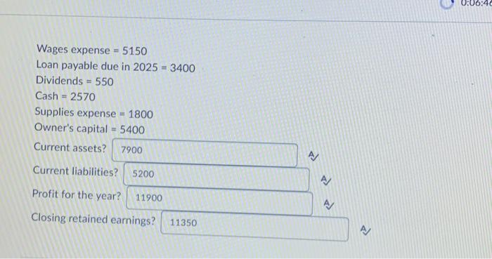 Solved Calculate the missing numbers that follow the list of | Chegg.com