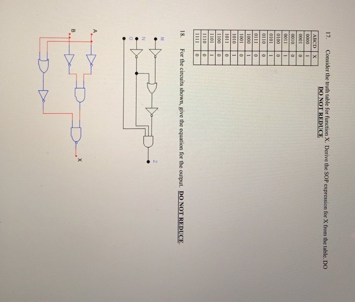 Solved 16 For Each Of The Following Expressions Construct