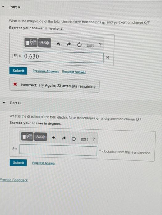 Solved A positive point charge qı = 3.5 C is located at 2 = | Chegg.com
