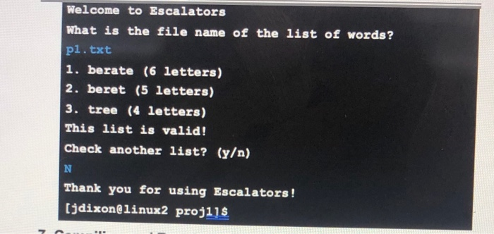 Solved 1. Overview In this project, you will: • Practice | Chegg.com