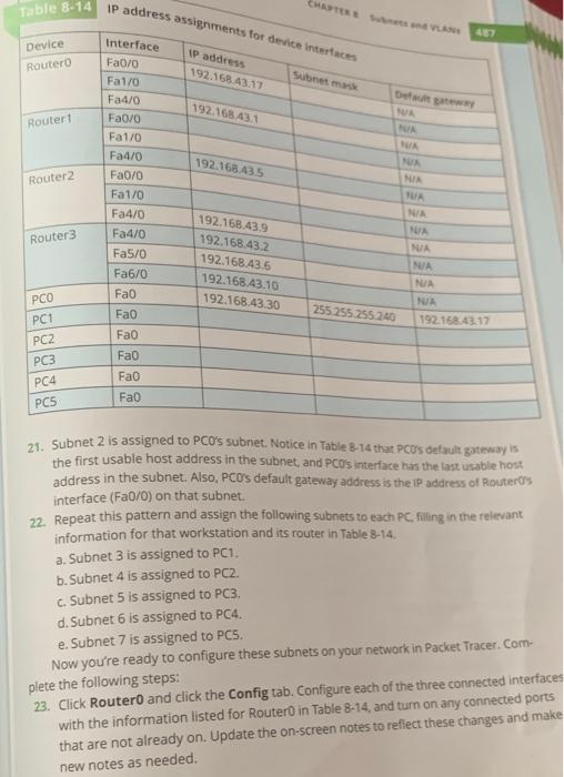 Solved Answer the following questions: 7. You'll need a | Chegg.com