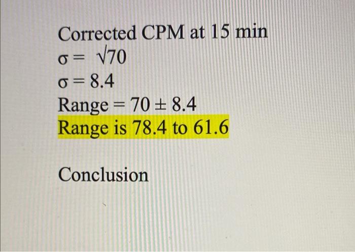 Solved Radiation Biology Can someone help me and expalind me | Chegg.com