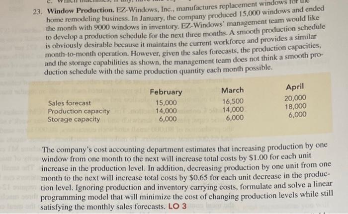 Solved how do i do this in excel using solver along with | Chegg.com