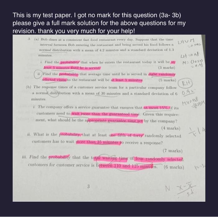 Solved I post this question before, but the expert wrongly | Chegg.com