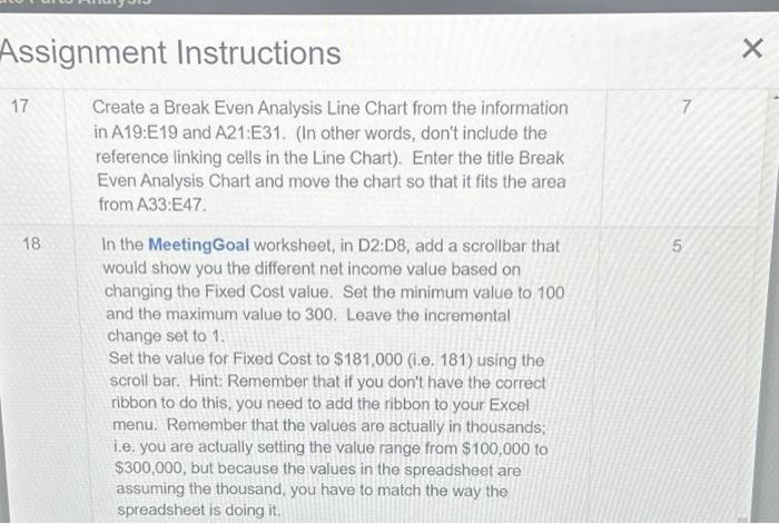 Solved Assignment InstructionsAs ⋅1,1,1,…Assignment | Chegg.com