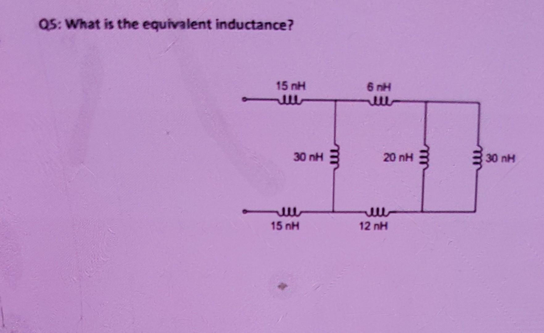Solved Q6: Find an expression for vc(t) for t>0 in the given | Chegg.com