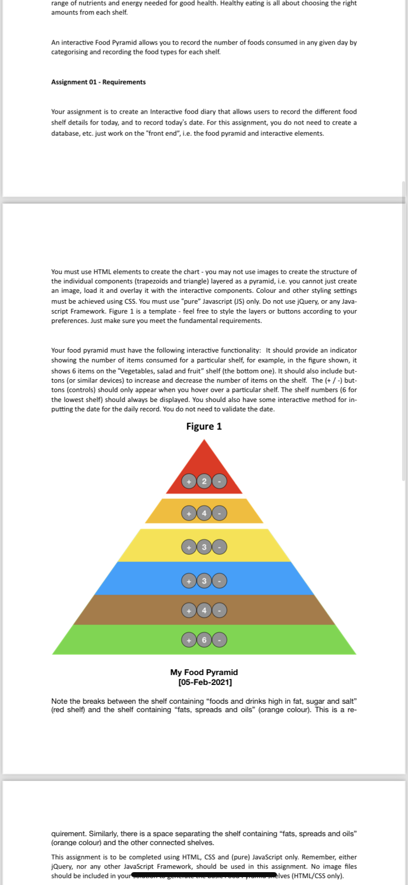 Solved range of nutrients and energy needed for good health. | Chegg.com