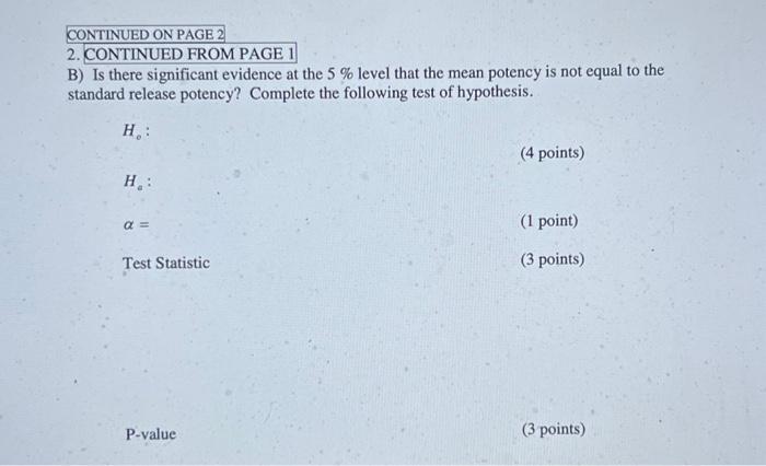 Solved 1. ( 8 pts. total) Out of 200 adults in Florida who | Chegg.com