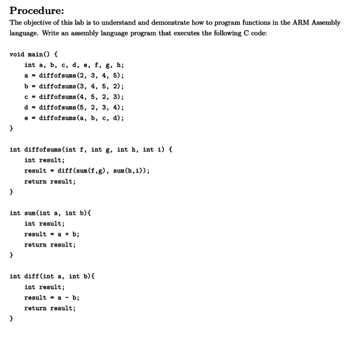 Solved im using the VisUAL IDE, so please help me convert | Chegg.com