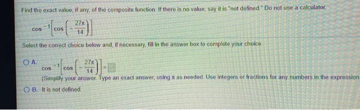 Solved Determine whether 4A - 6B is defined. If it is | Chegg.com