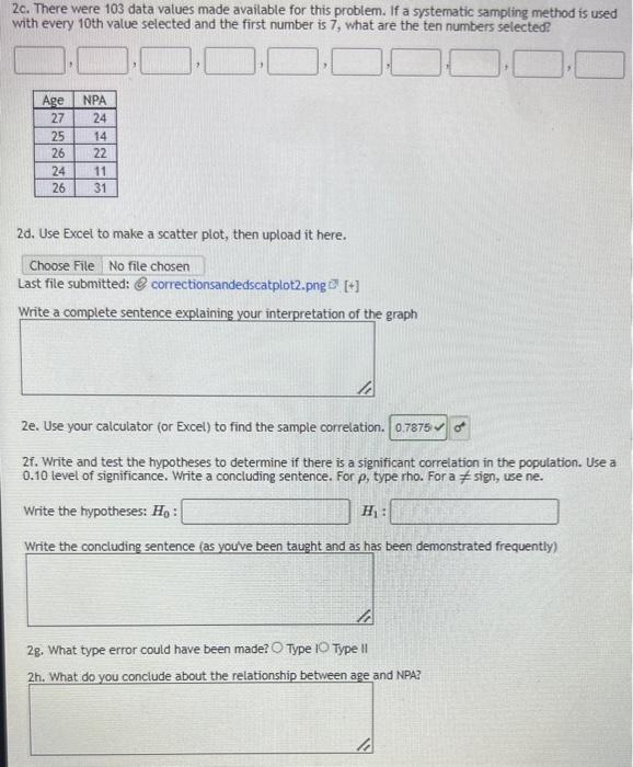 Solved 2. Why Statistical Reasoning is Important for Anatomy | Chegg.com