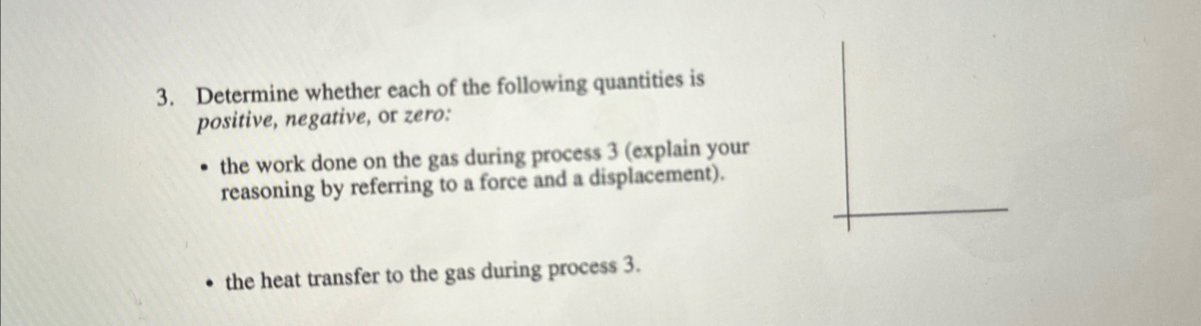 Determine whether each of the following quantities is | Chegg.com