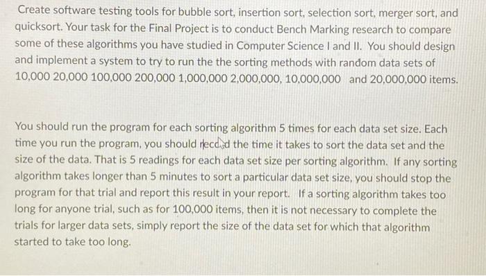 Solved i need in java and i need to see in full code and | Chegg.com