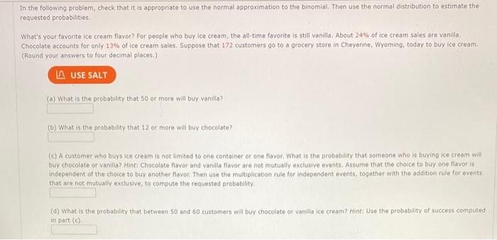 Solved the following problem, check that it is appropriate | Chegg.com