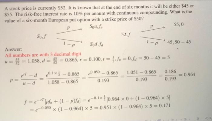 Solved Look at the example and do the problem. You should | Chegg.com
