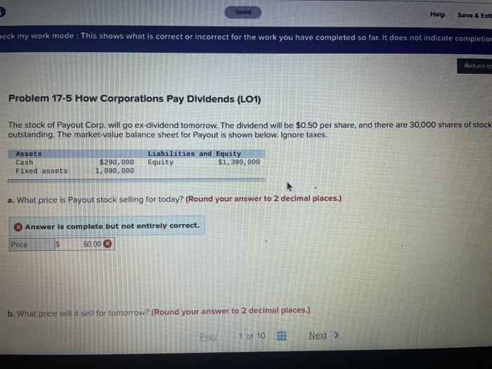 Solved Saved Help Save & Exit meck my work mode : This shows | Chegg.com