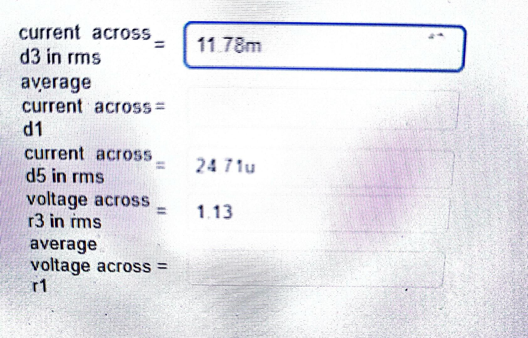 begin{array}{ll}\mathrm{D} 1 & =1 \mathrm{~N} 914 | Chegg.com