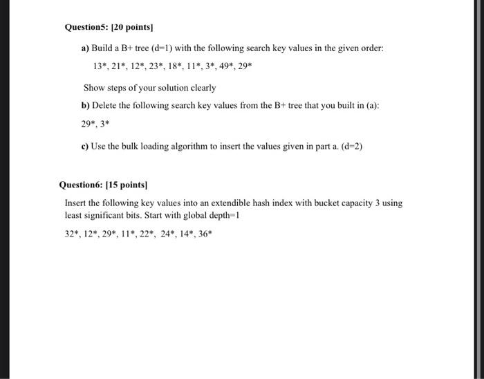 Solved Find the candidate keys for the given relations. a. | Chegg.com