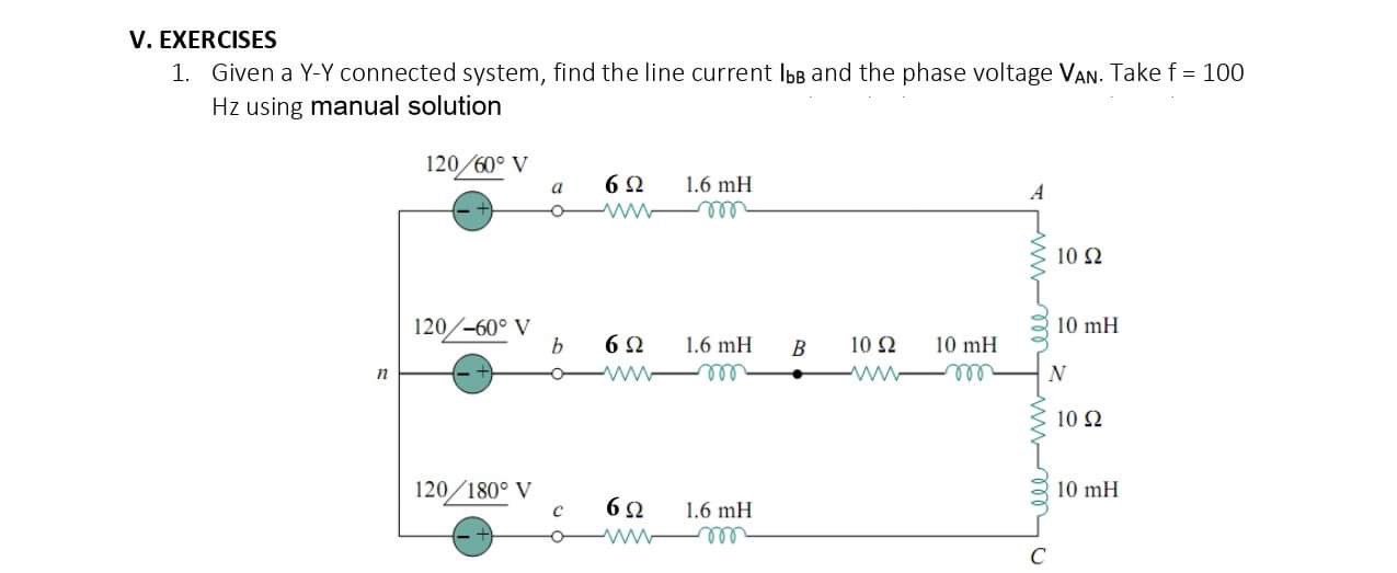 Solved ELECTRICAL ENGINEERING Direction: Solve the problem | Chegg.com