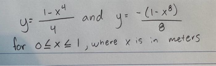 Solved what is the volume of the rotation around the y axis | Chegg.com