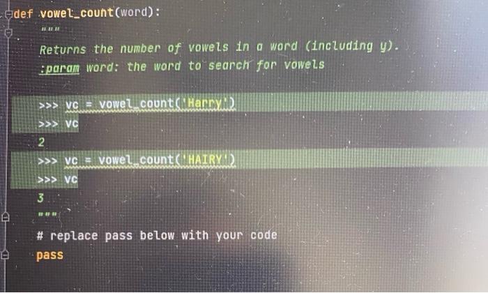 Solved In This File There Are 4 Function Stubs For Which You 