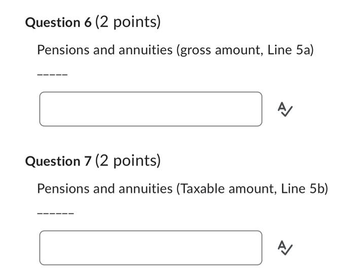 Instructions: Please complete the 2021 federal | Chegg.com