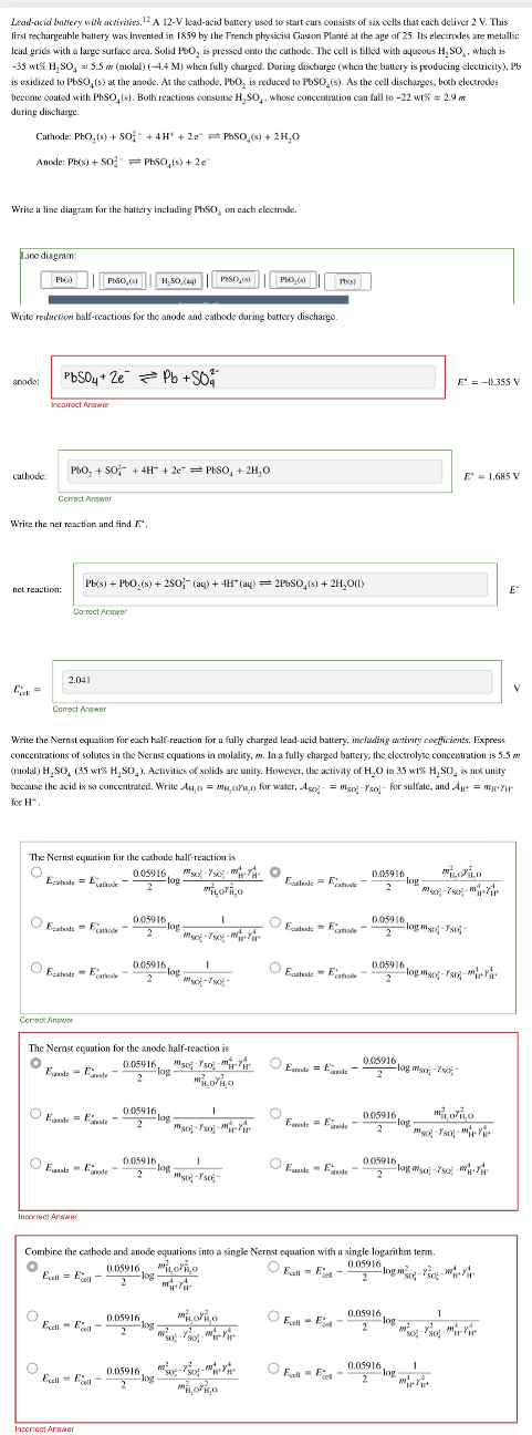 Solved I only need help with the bottom 2 ﻿multiple choice | Chegg.com