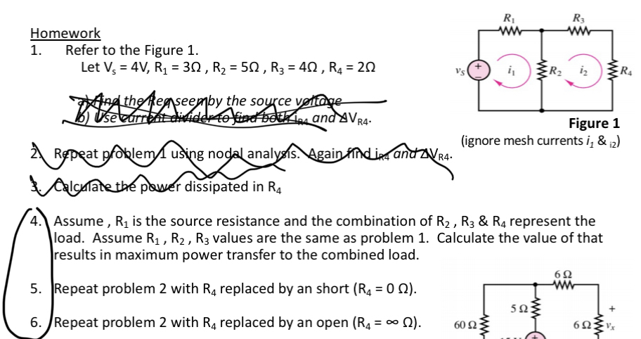 Solved Refer to the Figure 1. ﻿Only meed help with 4,5,6Let | Chegg.com