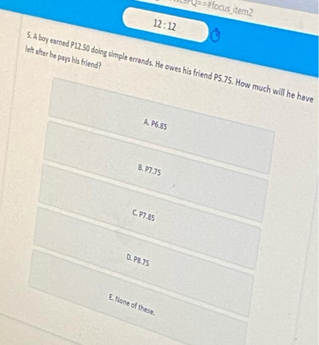 Solved 3. Manny usually runs 75 kilometers each month. Last | Chegg.com