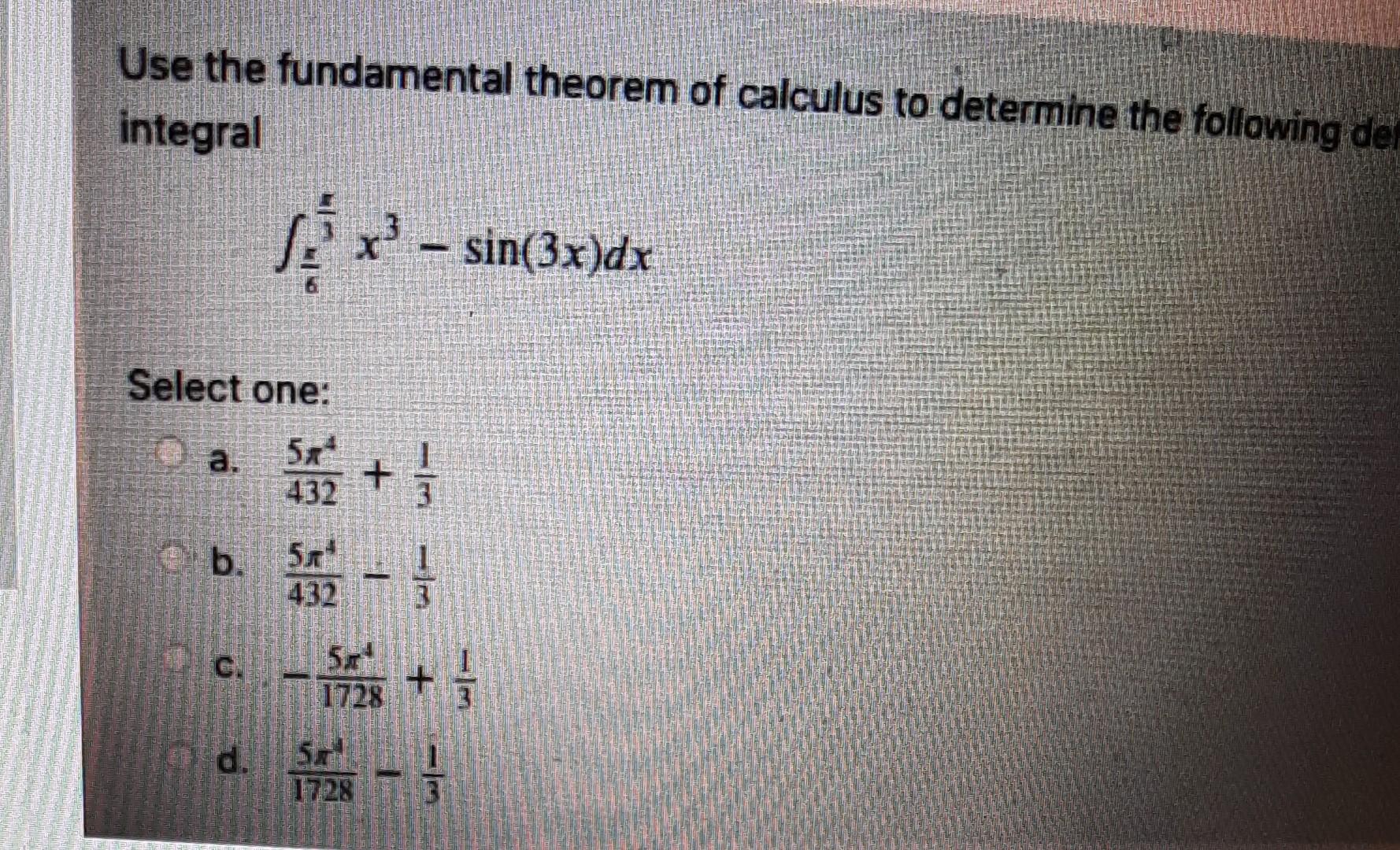 Solved Given the function f(x)=∫5x2x2tlnt−tdt then by using | Chegg.com