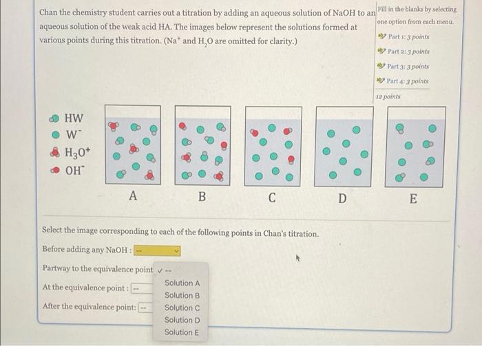 Solved solve 1a and 1b 1a.1b. solve by choosing the | Chegg.com