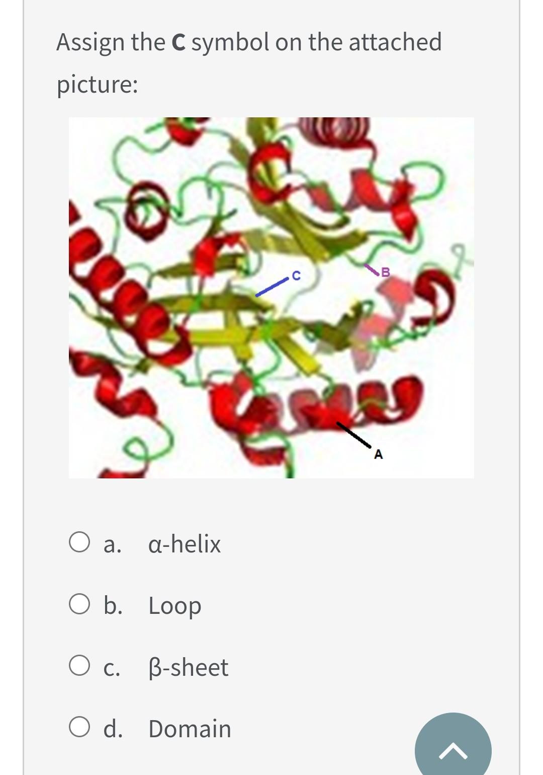 Solved Assign the C symbol on the attached picture: a. | Chegg.com