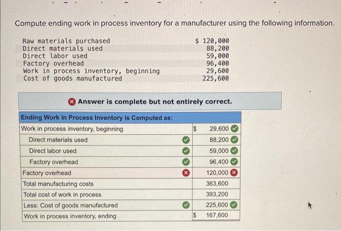 Solved QS 14-8 (Algo) Computing cost of goods sold for a | Chegg.com