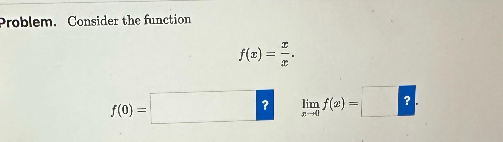 Solved Problem. Consider the | Chegg.com