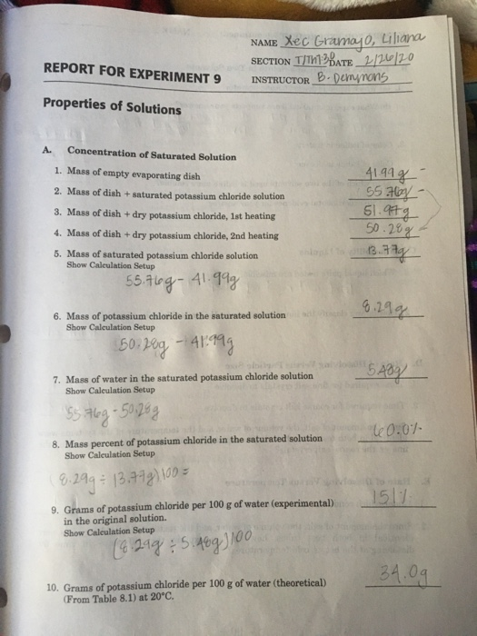 Solved hi everyone. i just need help eith my calculations. | Chegg.com Solved hi everyone. i just need help eith my calculations. | Chegg.com