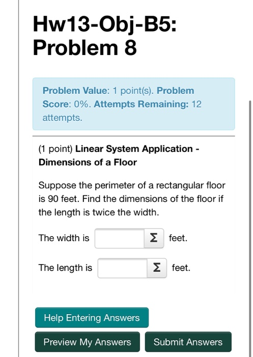 Solved Hw13-Obj-B5: Problem 8 Problem Value: 1 point(s). | Chegg.com Solved Hw13-Obj-B5: Problem 8 Problem Value: 1 point(s). | Chegg.com