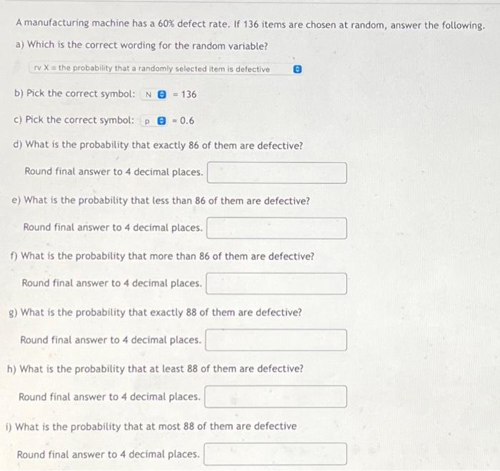 Solved PLEASE ANSWER PART D, E, F, G, H, and I onlyA | Chegg.com