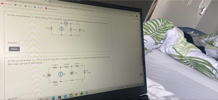 Solved OM A real voltage source has the values Vs737V and | Chegg.com